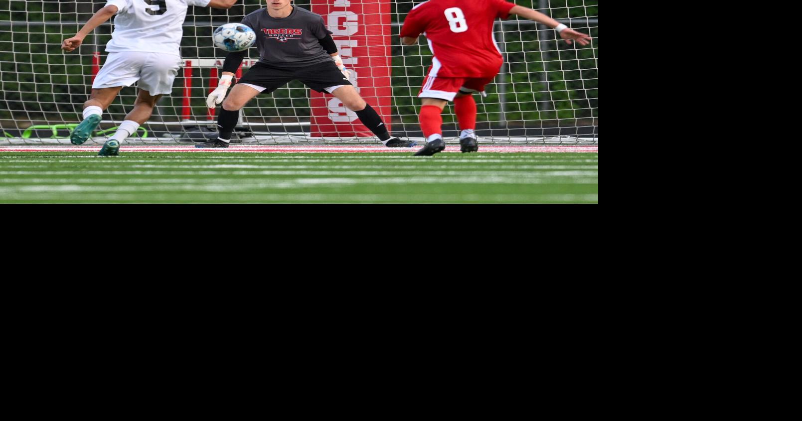 Riyad Zecic Stars with PK Saves in Archer Boys Soccer's 2nd-Round Win ...