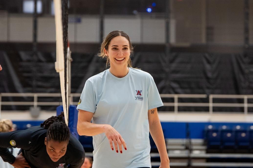Atlanta Vibe Volleyball Set for Year 2 in Gwinnett | Sports ...