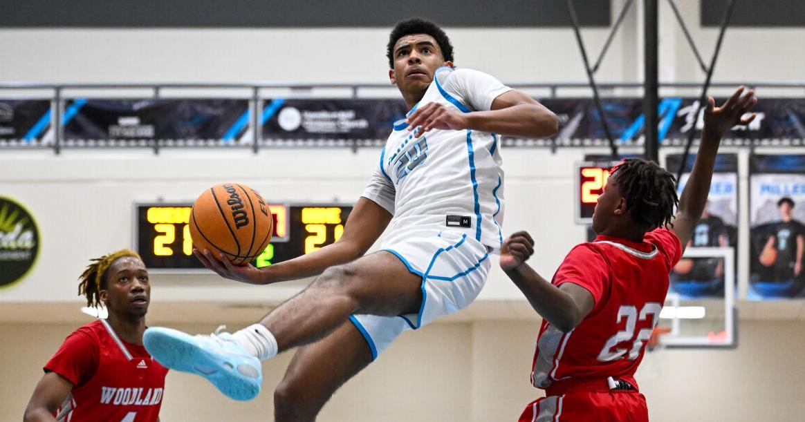 PHOTOS: Seckinger vs. Woodland Boys Basketball | Prep ...