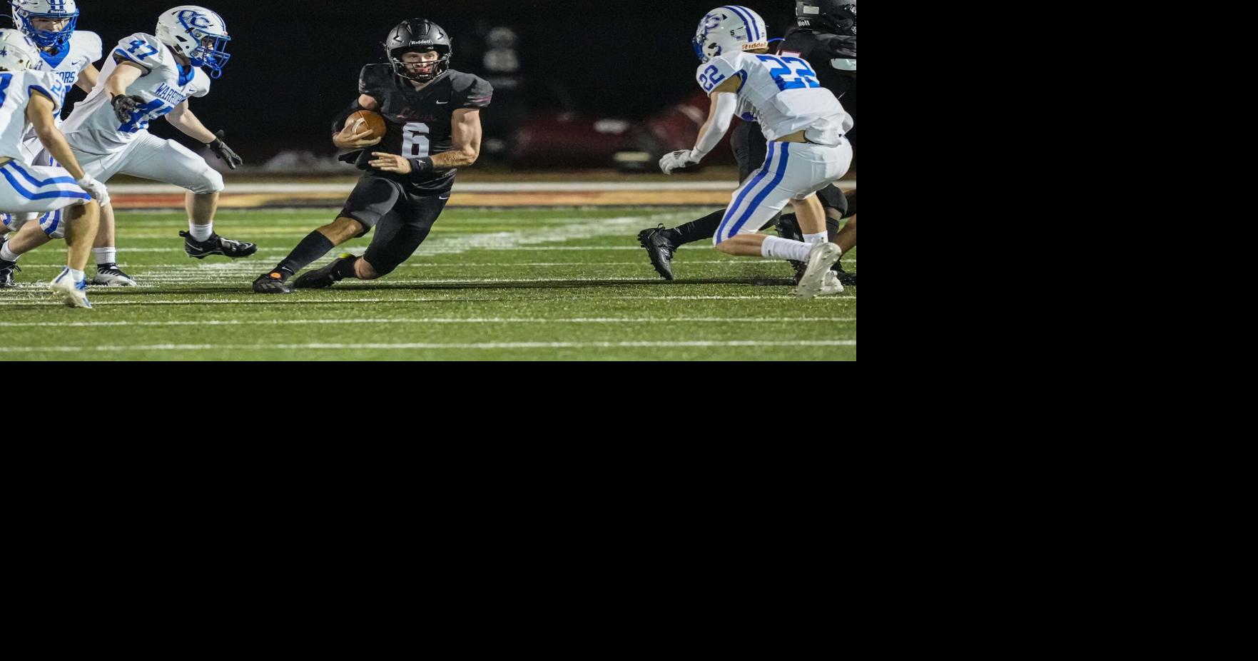 PHOTOS: Oconee County at Hebron Christian Football | Slideshows ...