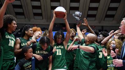 Grayson Boys Basketball Prepping for The Throne National Tournament ...