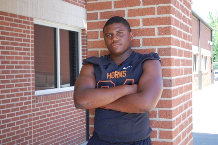Lanier linebacker Kameron Brown makes own mark in program where his ...