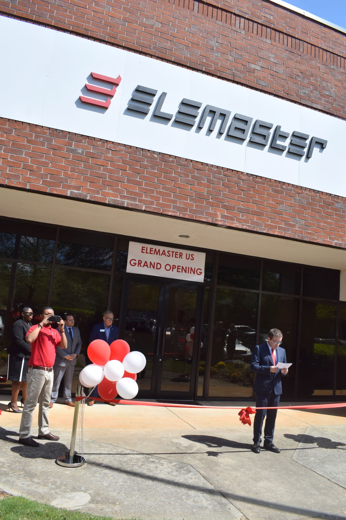 Elemaster opens new manufacturing facility in Duluth | News ...