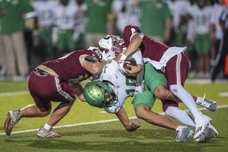 Jordan Allen Stars as Buford Tops Mill Creek for Region Title | Prep ...