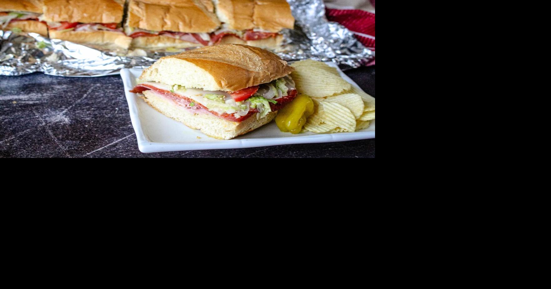 Hot Hero Sandwiches | Gwinnett Daily Post Food and Recipes ...