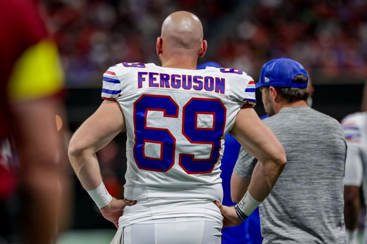 Buford Grad Reid Ferguson Cherishes Trip Home to Face Atlanta Falcons ...