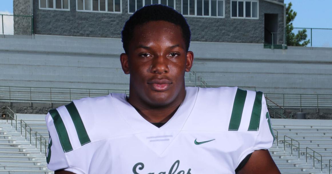 Dion Crawford, Collins Hill | | gwinnettdailypost.com