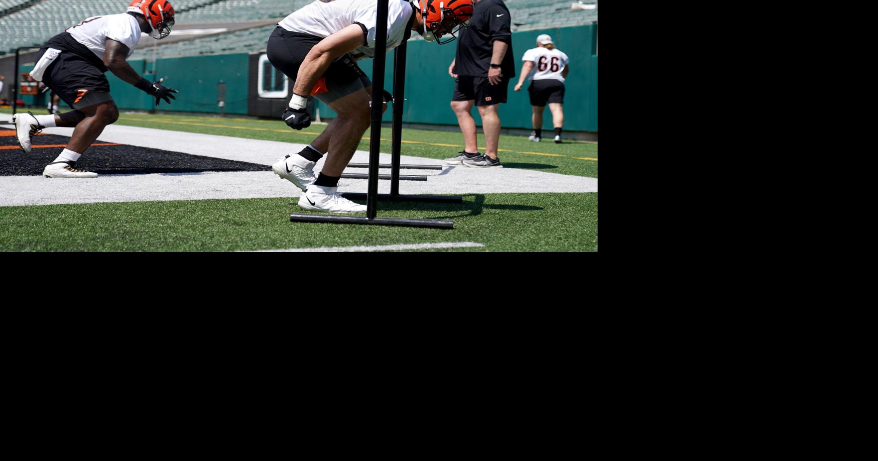Devin Cochran, Cincinnati Bengals | | gwinnettdailypost.com