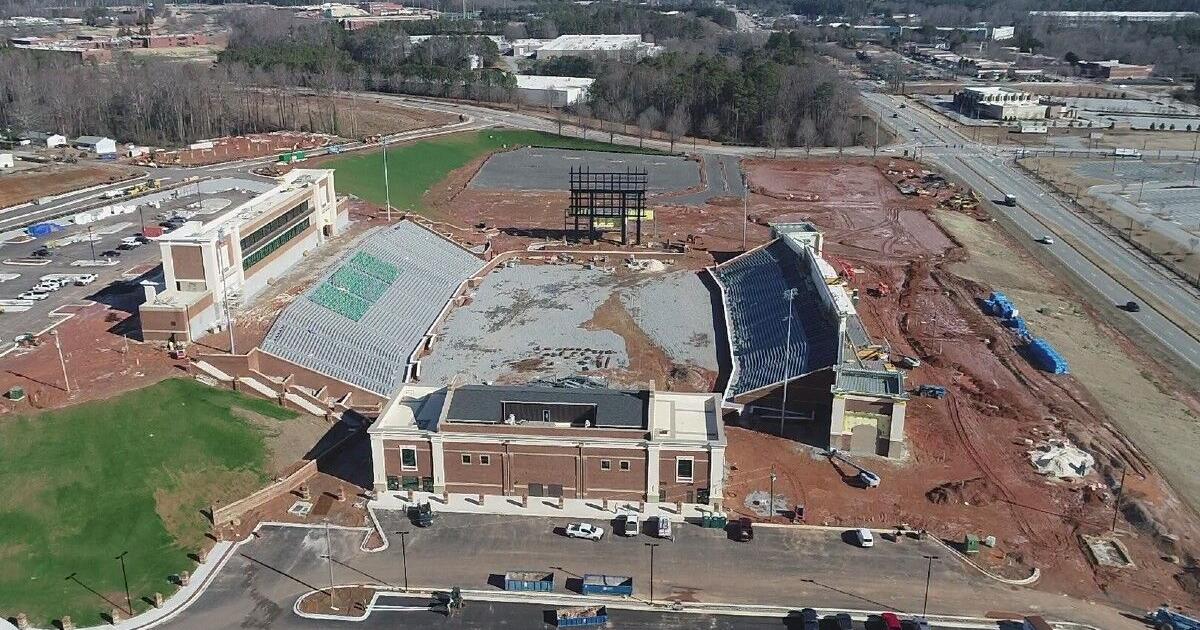 AROUND TOWN: Names Chosen for Buford's New Football Stadium and Field | News | gwinnettdailypost.com
