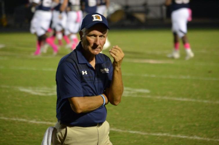Dacula High School's field house named in honor of longtime athletic ...