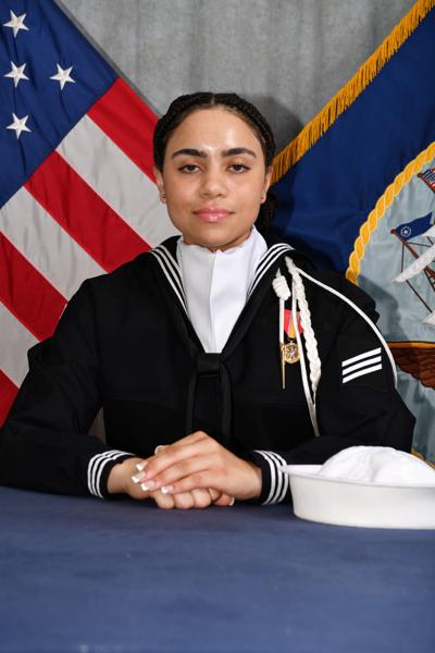 Lawrenceville resident becomes member of elite Navy Honor Guard | News ...