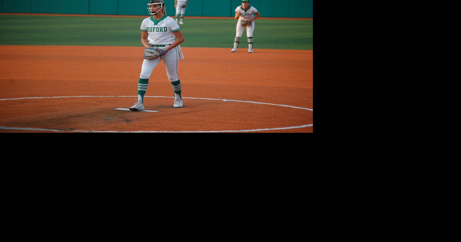 Caroline Stanton homers in perfect game as Buford softball tops Collins ...