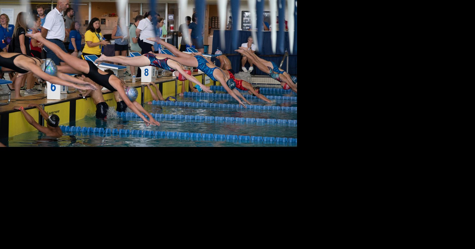 Gwinnett County Swim League splashes into 50th season Thursday | Sports ...