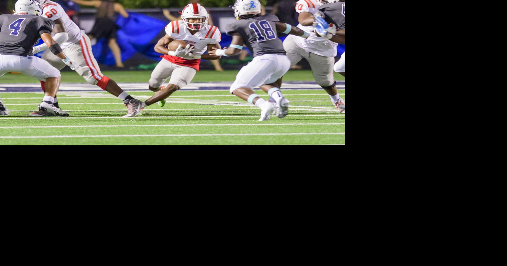 Archer's Chad Alexander commits to Georgia Tech | Sports ...