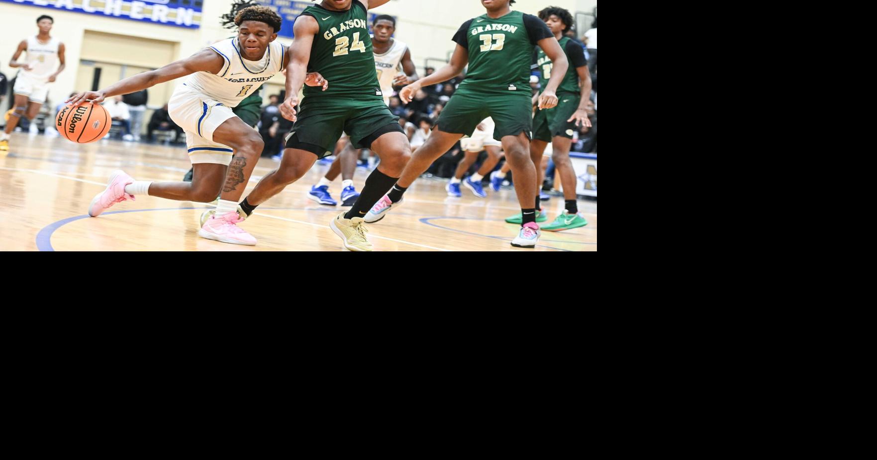 Grayson Wins Boys Basketball Showdown with McEachern | Prep ...