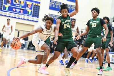 Grayson Wins Boys Basketball Showdown with McEachern | Prep ...