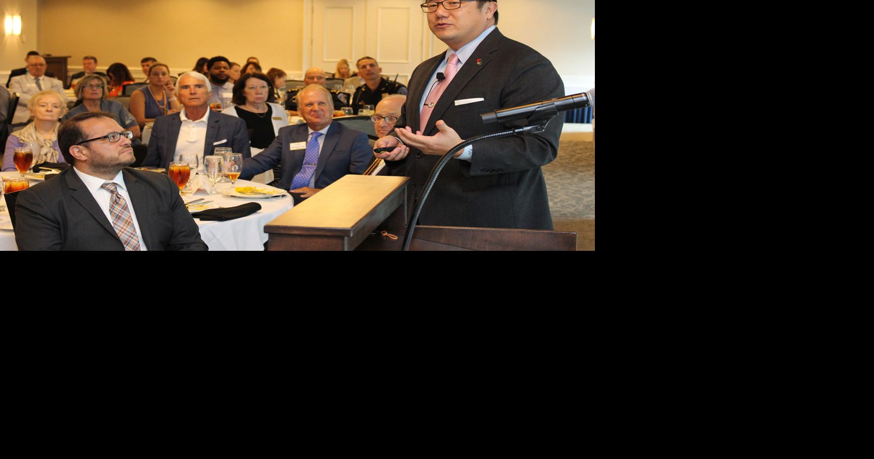 Nearly two years into role as U.S. Attorney, BJay Pak reflects on past ...