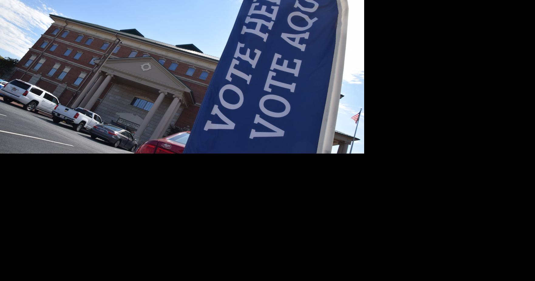 Municipal election candidate qualifying begins Monday | News ...