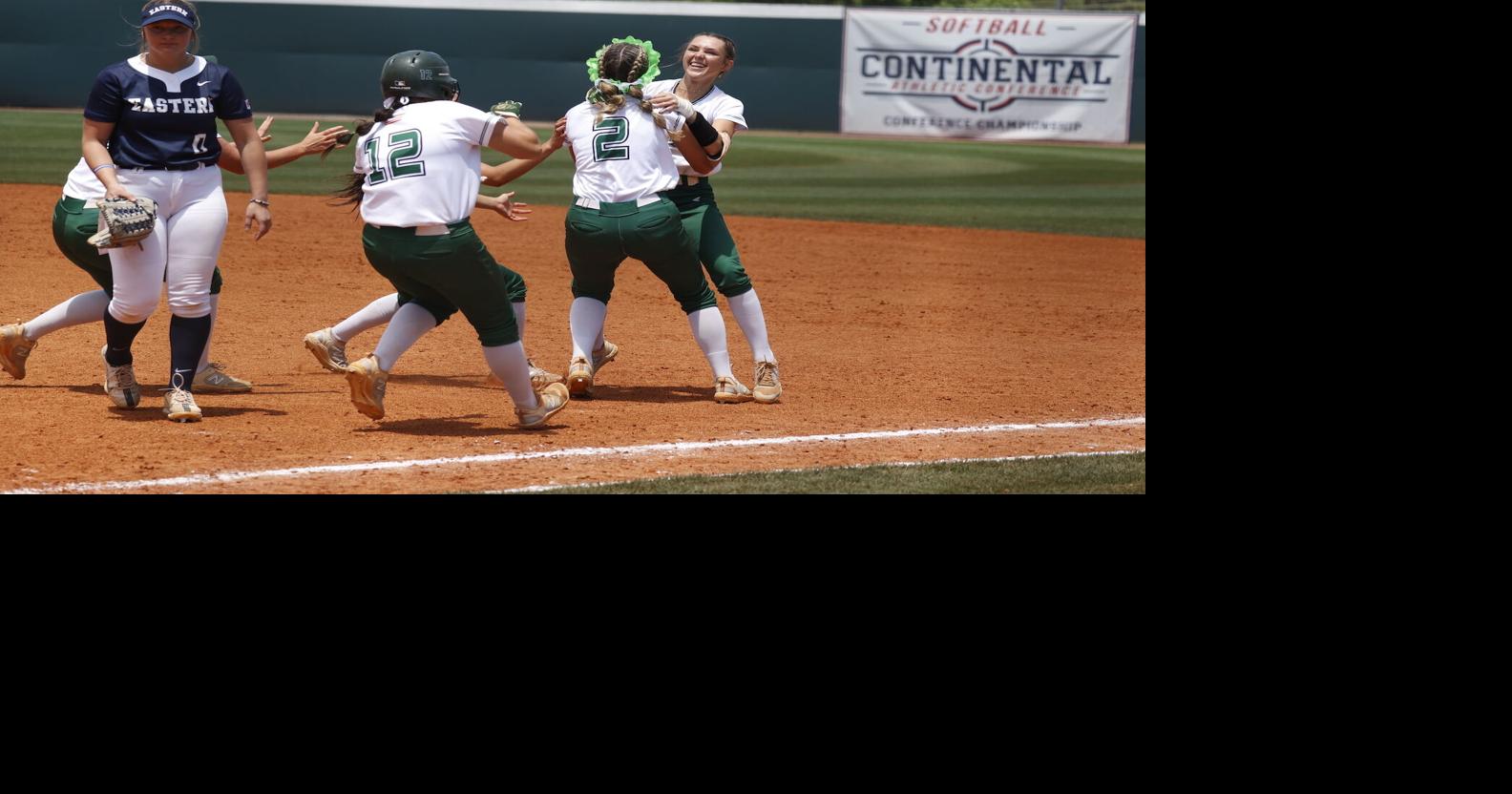 PHOTOS: Georgia Gwinnett College Softball Advances to NAIA World Series ...