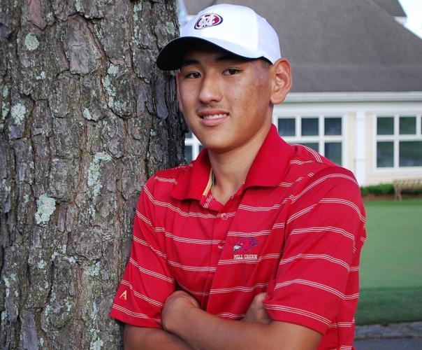 Boys Golfer of the Year: Mill Creek's Peter Chung | Multimedia ...