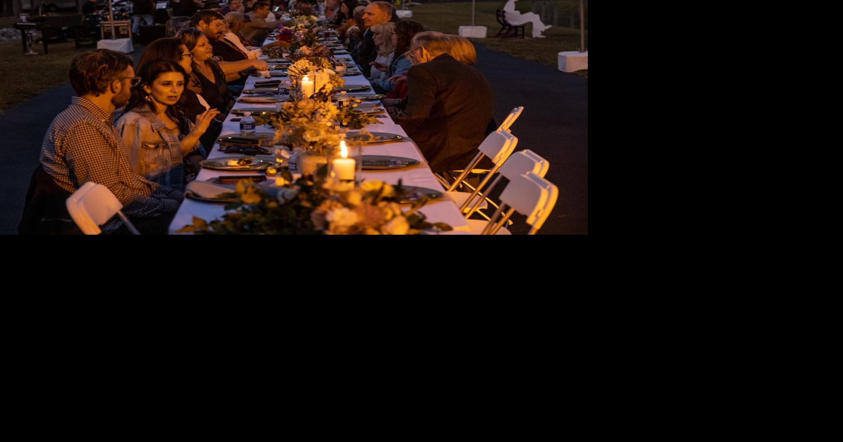 ART BEAT: The Dam Dinner to support Suwanee Arts Center | News ...
