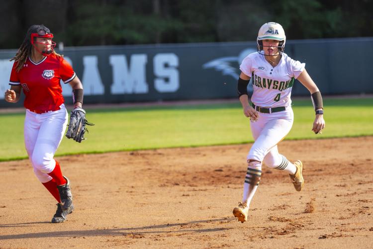 'Grayson is My Home': Lily Davis Follows Family Legacy as Rams ...