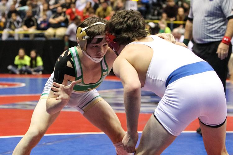 Buford senior Logan Ashton to wrestle for Stanford University | Prep ...