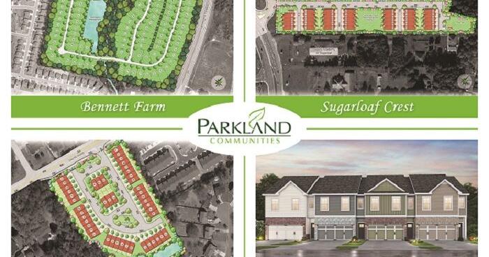 Parkland Communities gets OK for three Gwinnett County housing projects ...