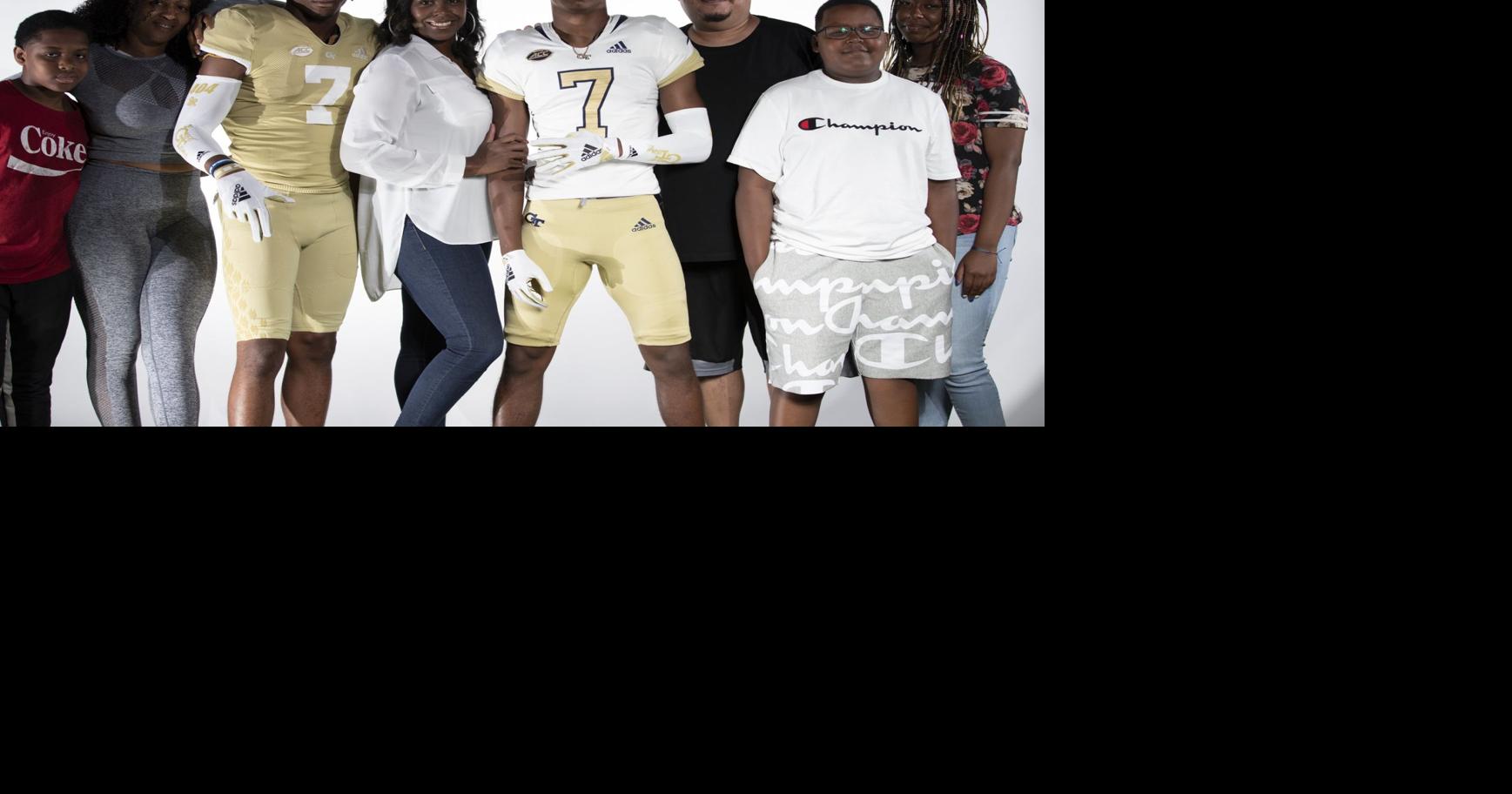 Georgia Tech football signee Bryce Gowdy dies after being hit by train ...