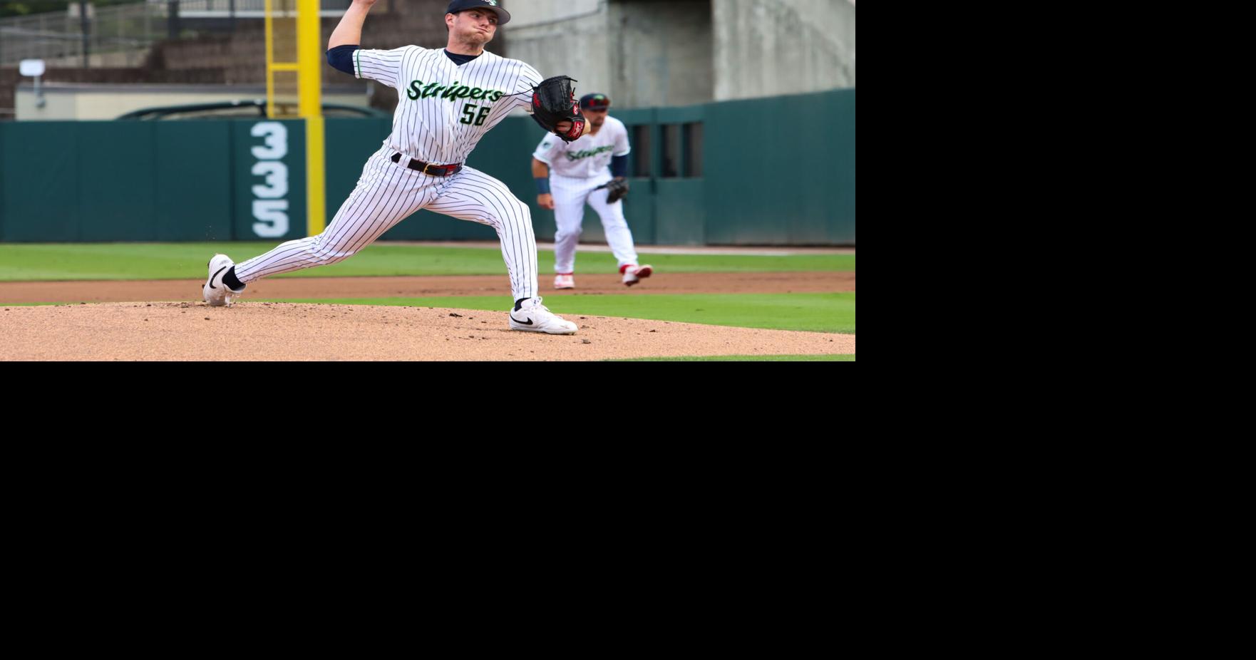 Braves Prospect JR Ritchie Soars to Minor League Success with Stripers ...