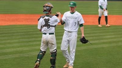 Georgia Gwinnett College baseball's Tyler Clayton named CAC Pitcher of ...