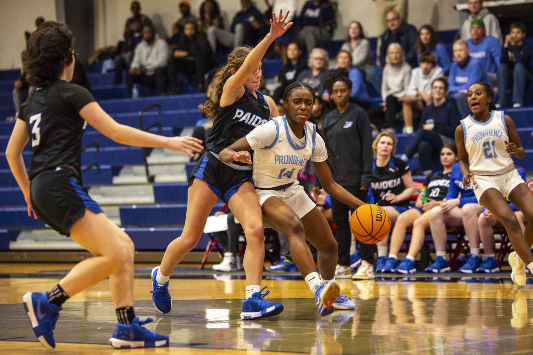 Providence Christian Girls Basketball in Sweet 16 for 3rd Time in ...