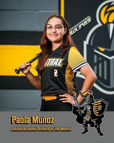Paola Munoz, Central Gwinnett | | gwinnettdailypost.com