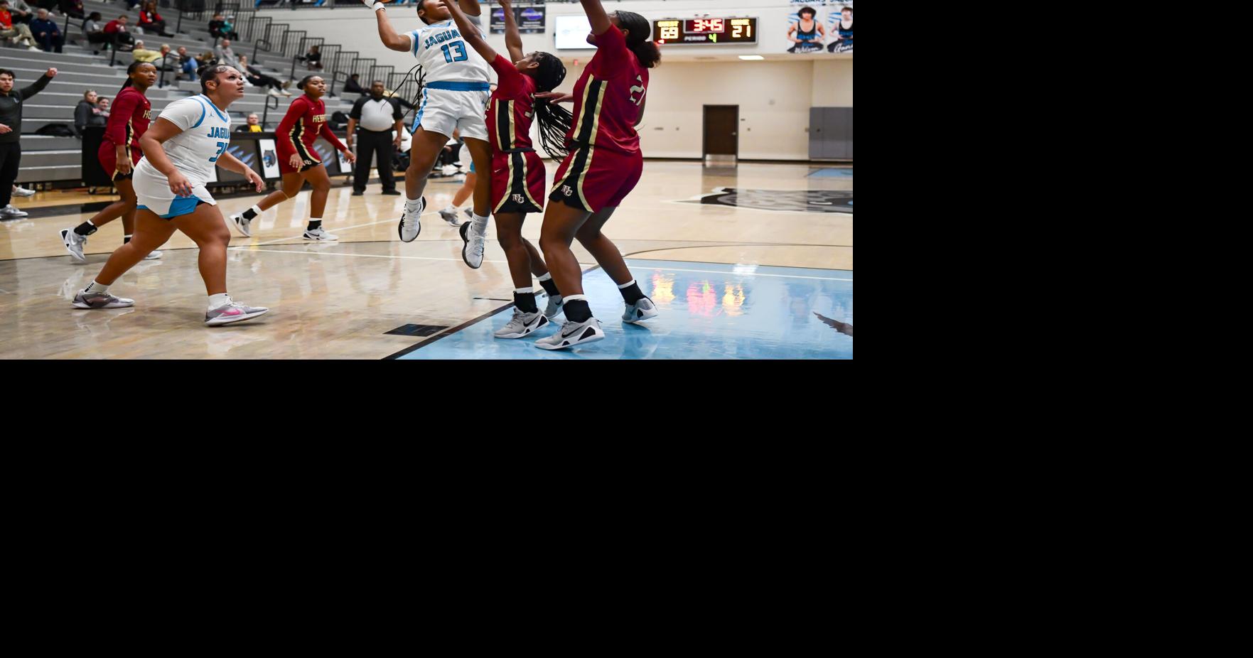 PHOTOS: Hebron Christian at Seckinger Girls Basketball | Prep ...