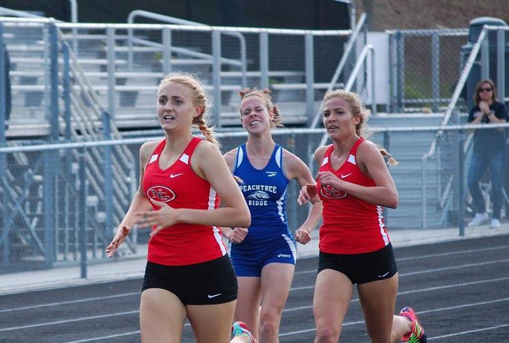 Discovery wins school’s first region titles in 6-AAAAAAA track and ...