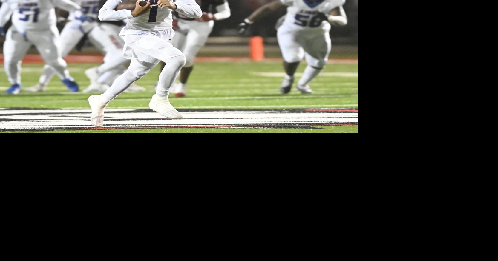 Peachtree Ridge WR Myles Abernathy Commits to Liberty | Prep ...