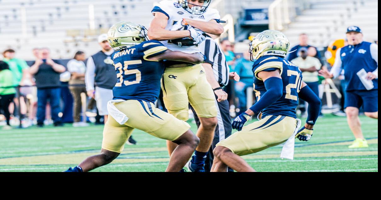 Times, TV scheduled for four Georgia Tech home football games | Sports ...