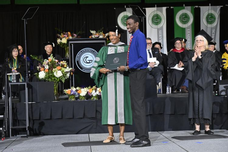 Fallen State Trooper Remembered During Georgia Gwinnett College ...