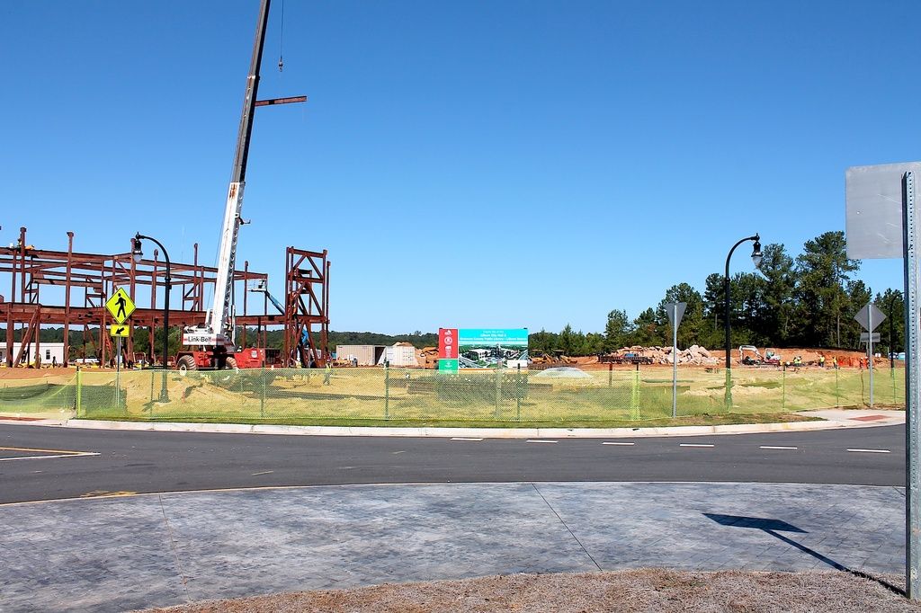 Big things expected from new Lilburn city hall, library | Lilburn ...