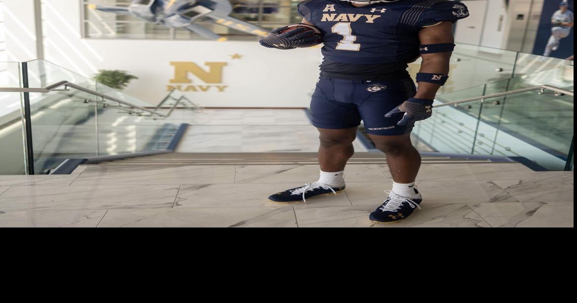 Central Gwinnett's Jayson Allen commits to Navy | Sports ...