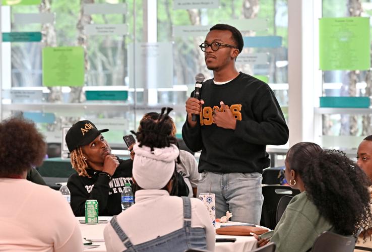 Georgia Gwinnett College’s Inaugural African American Male Initiative ...