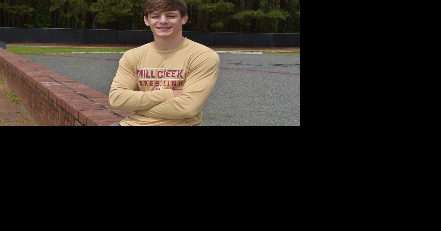 WRESTLER OF THE YEAR: State title caps unbeaten season for Mill Creek's ...