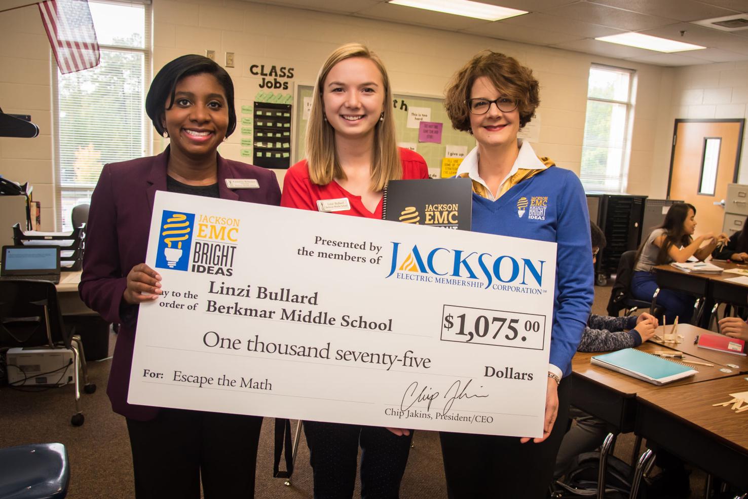 Jason Hurd, Twin Rivers Middle School | | gwinnettdailypost.com