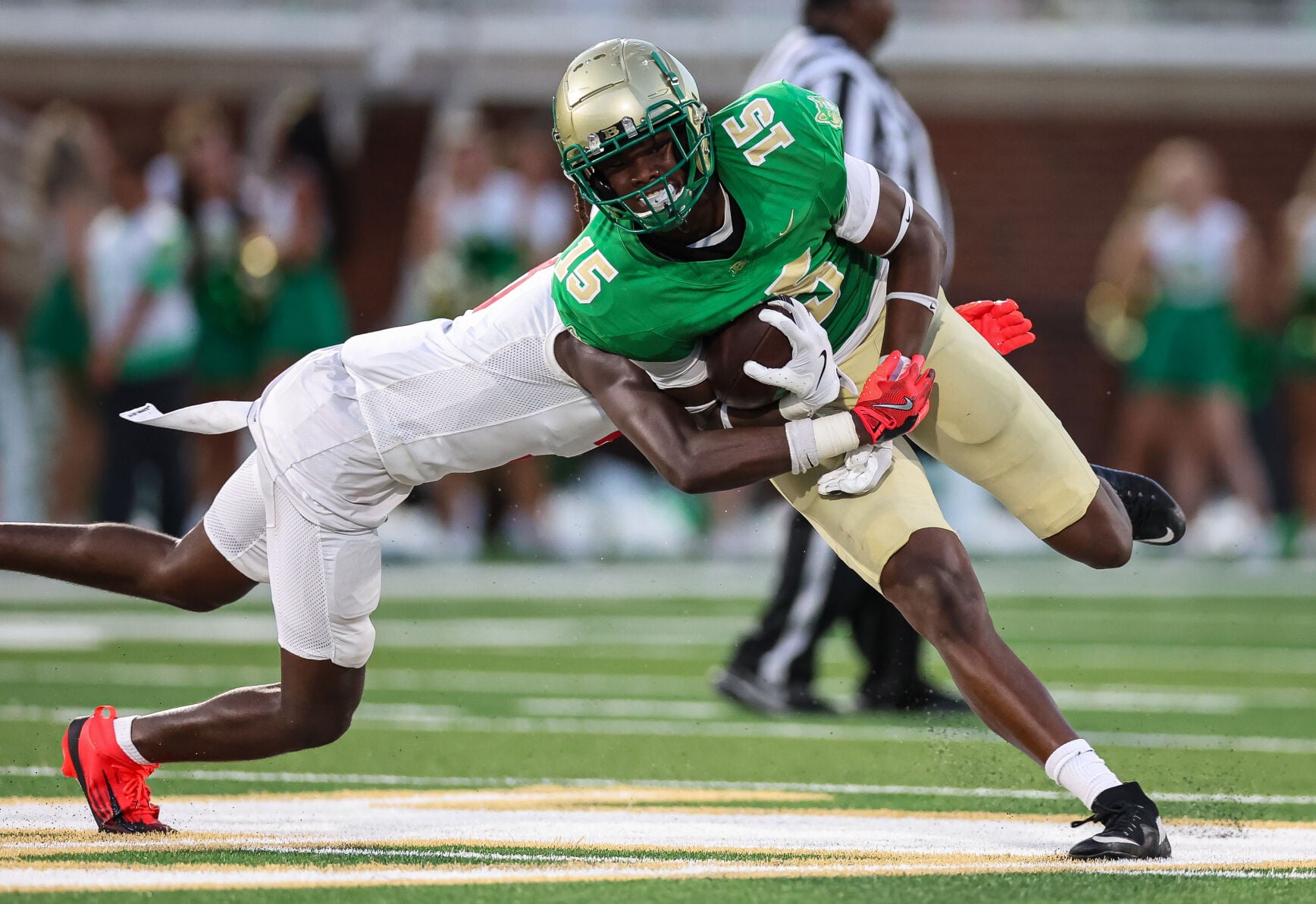 PHOTOS: Buford vs. Milton Football, Phillip Beard Stadium/Dexter Wood ...