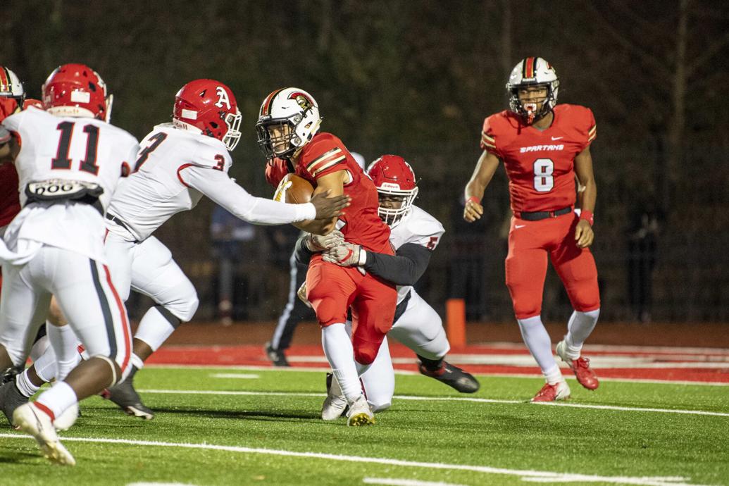 PHOTOS: Greater Atlanta Christian vs. Appling County Football | Sports ...