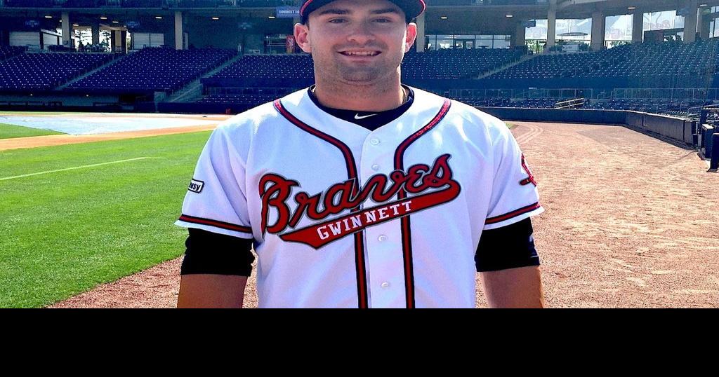Getting To Know … Matt Lipka | Gwinnett Stripers | gwinnettdailypost.com