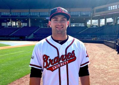 Getting To Know … Matt Lipka | Gwinnett Stripers | gwinnettdailypost.com