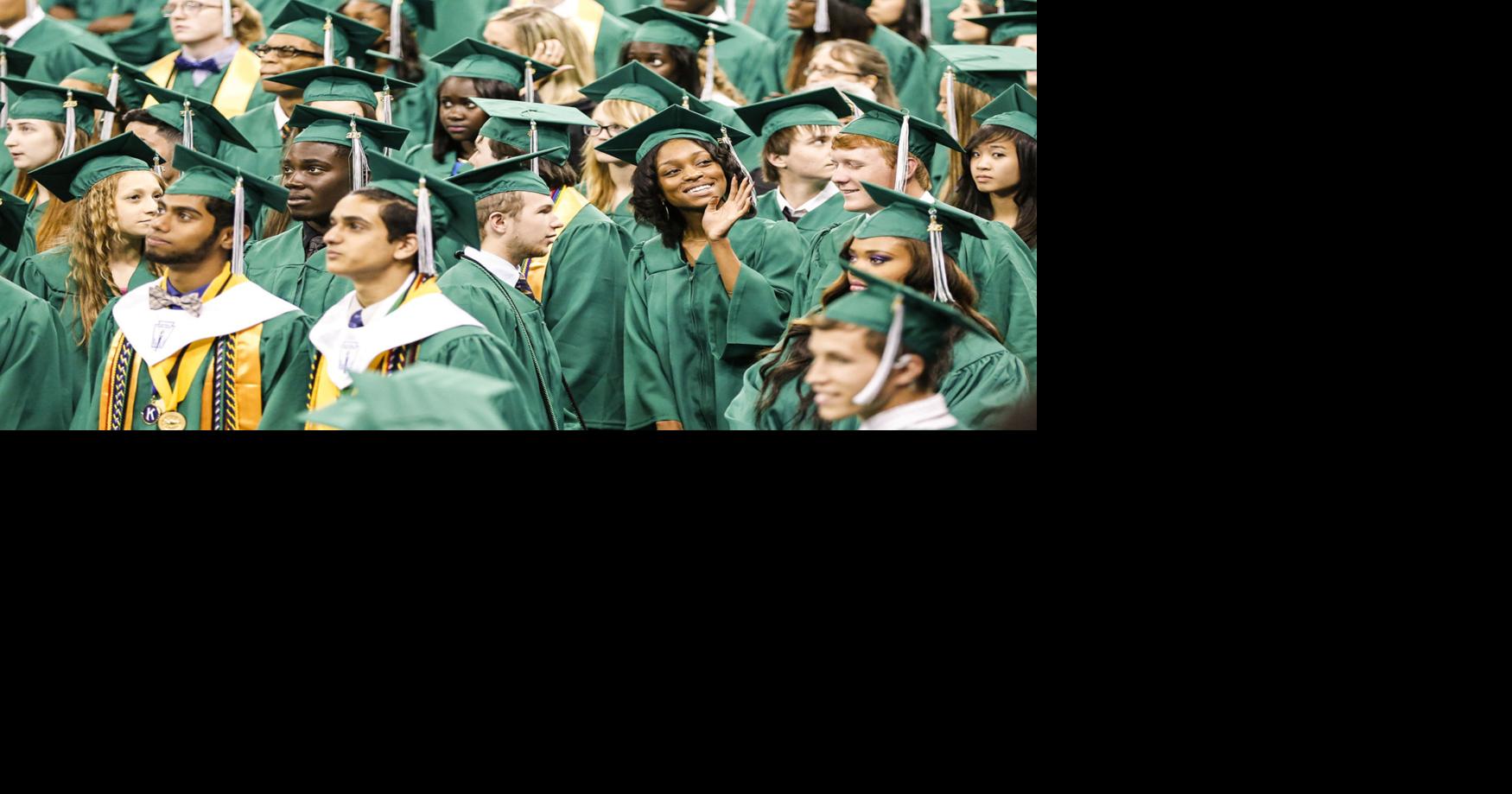 Gwinnett County Public Schools announces 2018 graduation dates, times ...