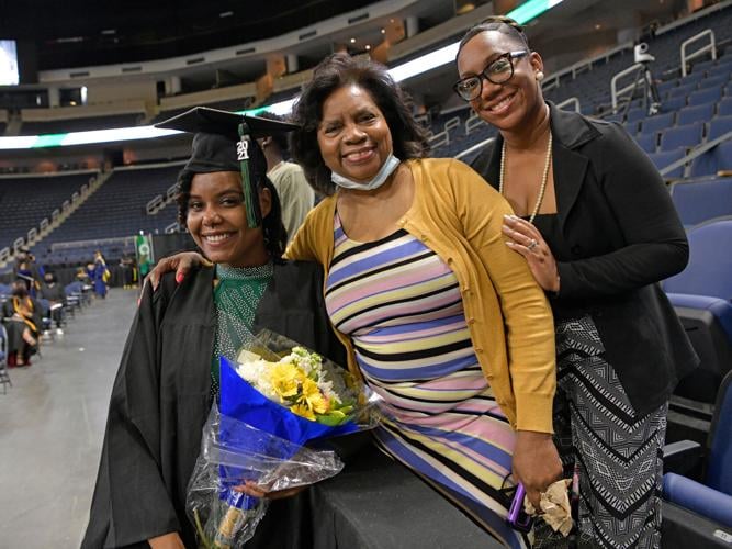 PHOTOS: Georgia Gwinnett College Class of 2021 morning commencement ...