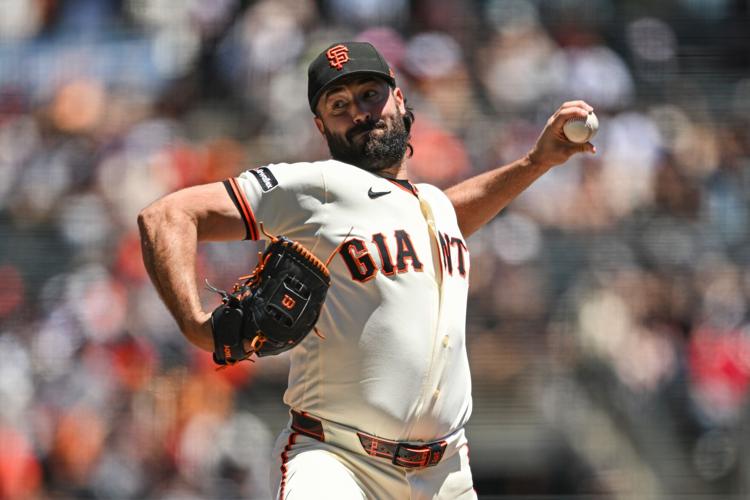 Ray outduels Sale in Cy Young matchup and Giants hold off slumping ...